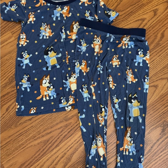 Little Sleepies | Pajamas | Little Sleepies Bluey Pajama Set | Poshmark